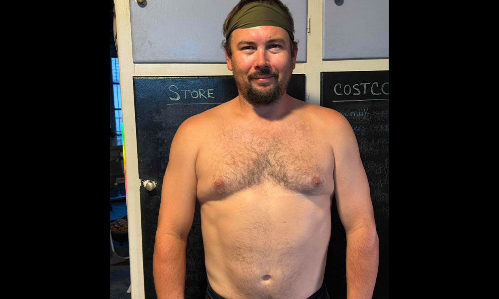 Chris Hover - Online Coaching