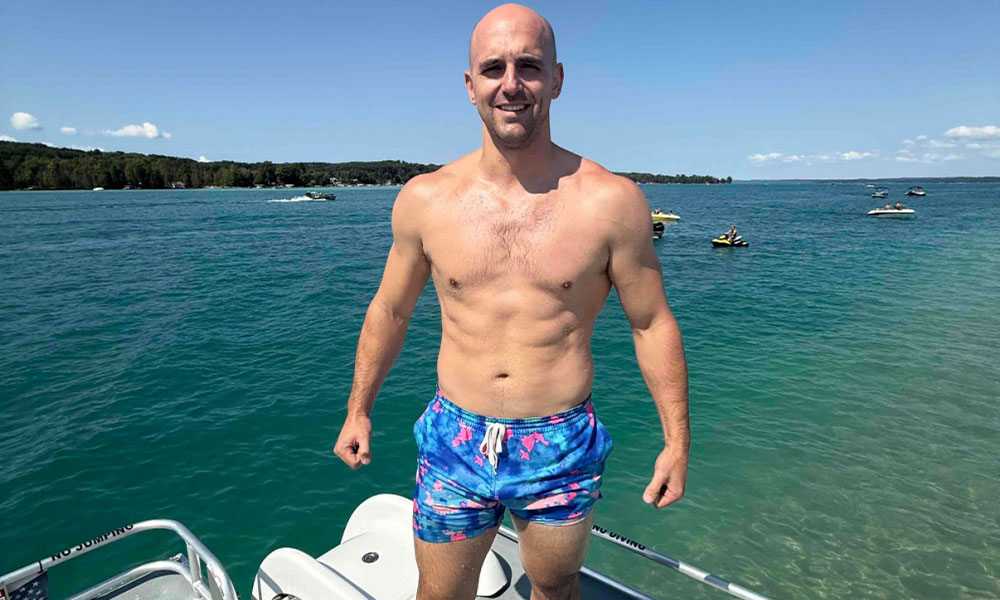 Chris Hover - Online Coaching
