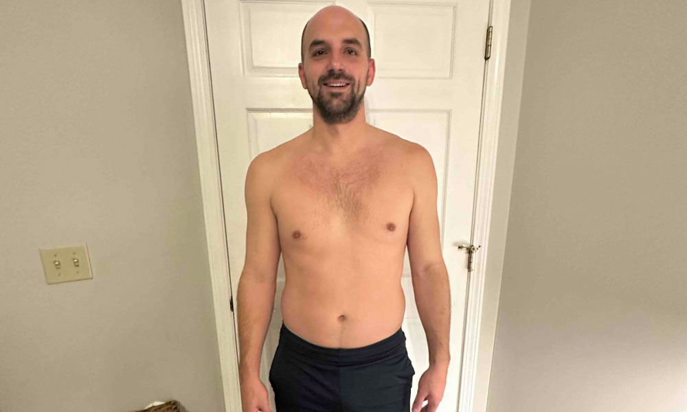 Chris Hover - Online Coaching